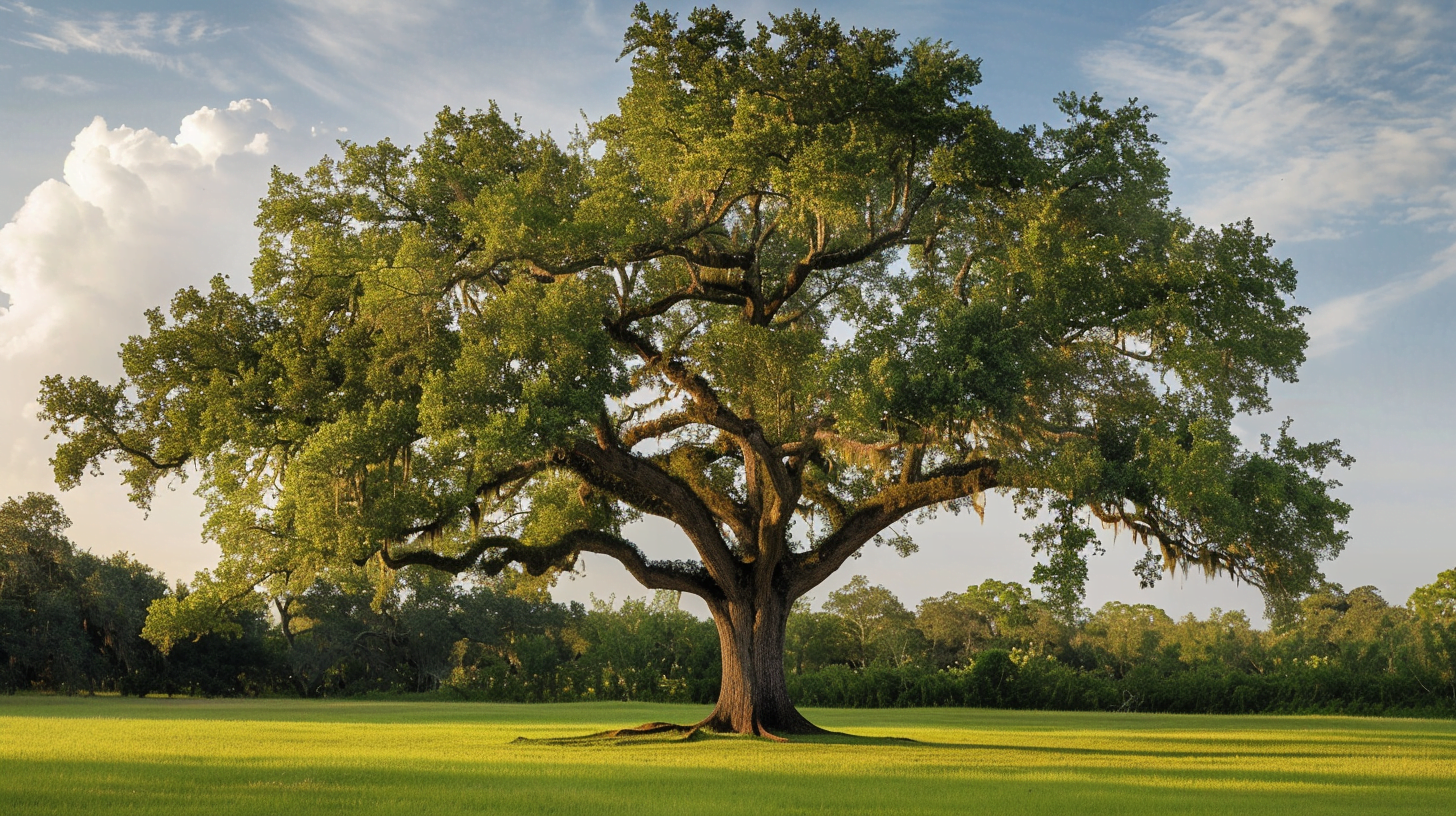 Can Oak Trees Grow in Florida? - Aborodyssey