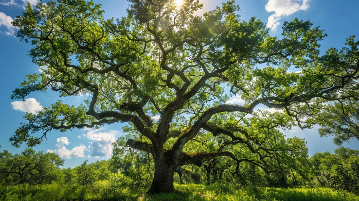 Can Oak Trees Grow in Florida? - Aborodyssey