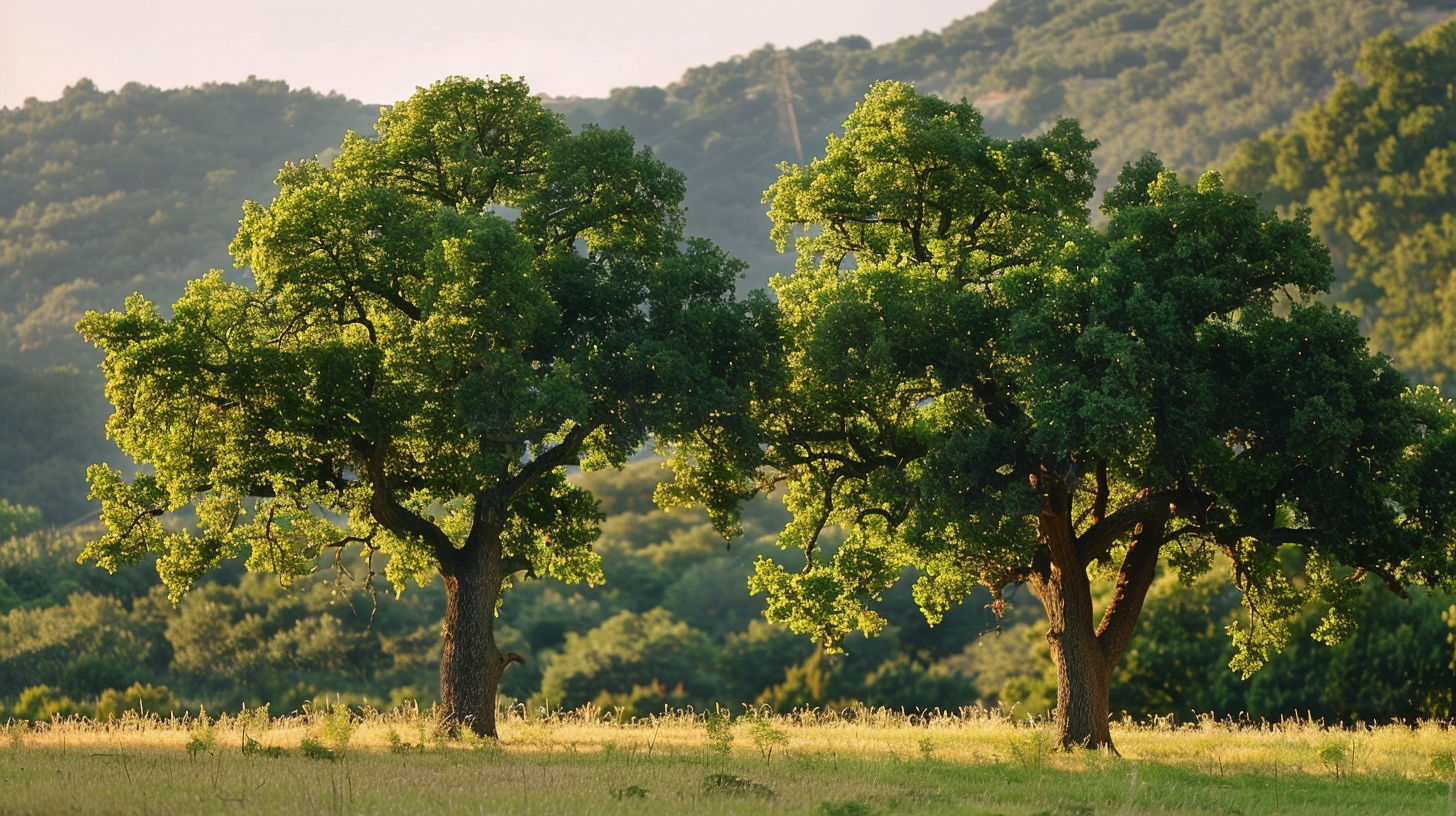 Are Oak Trees Male and Female? Uncovering the Secrets of Oak Tree ...
