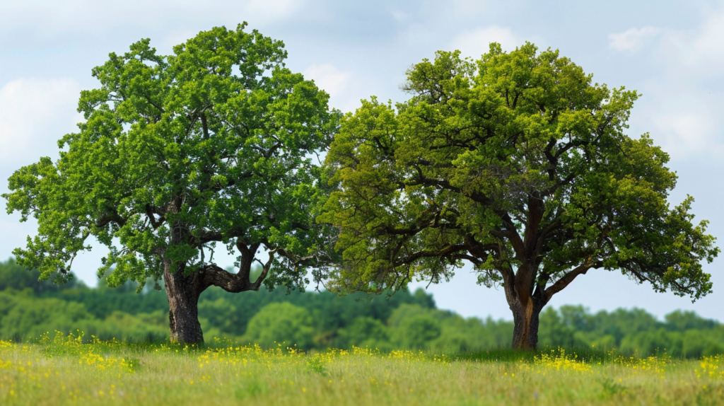 Are Oak Trees Male and Female? Uncovering the Secrets of Oak Tree ...