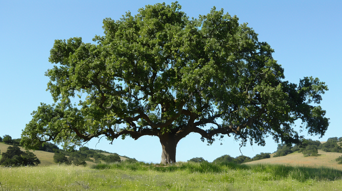 Are Oak Trees Native to California? A Comprehensive Look - Aborodyssey