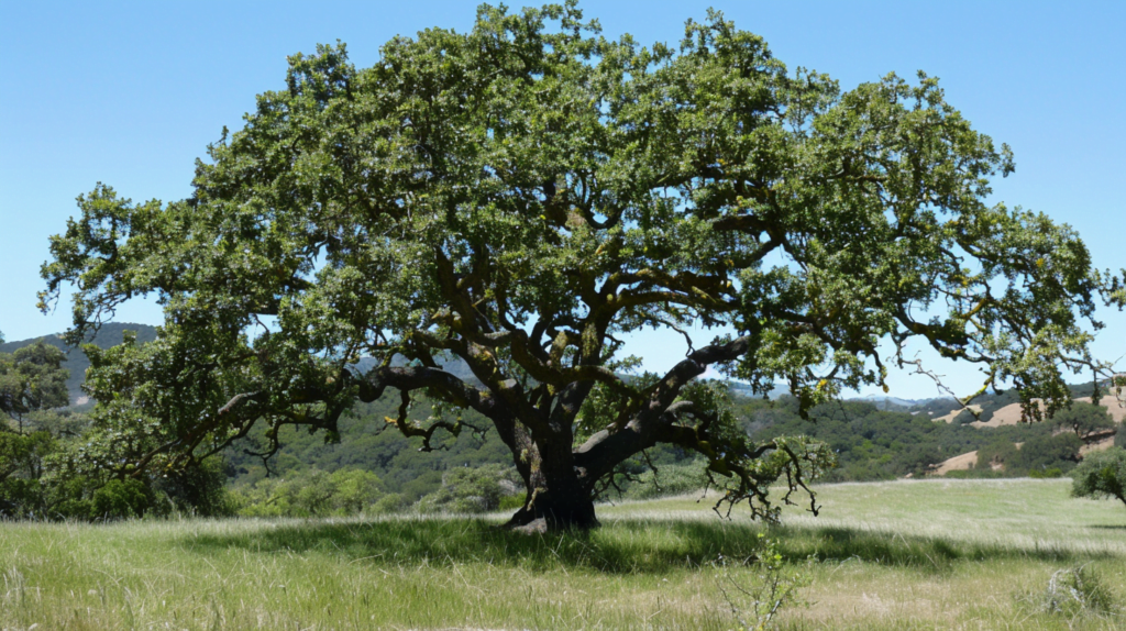Are Oak Trees Native to California? A Comprehensive Look - Aborodyssey