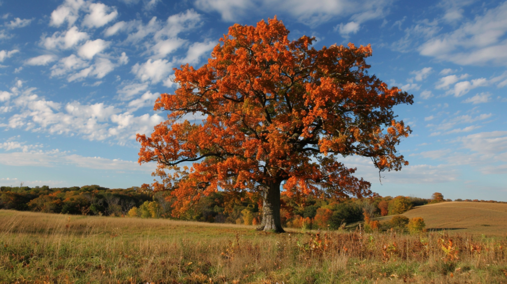 Are Oak Trees Native to North America? Uncovering the History and ...