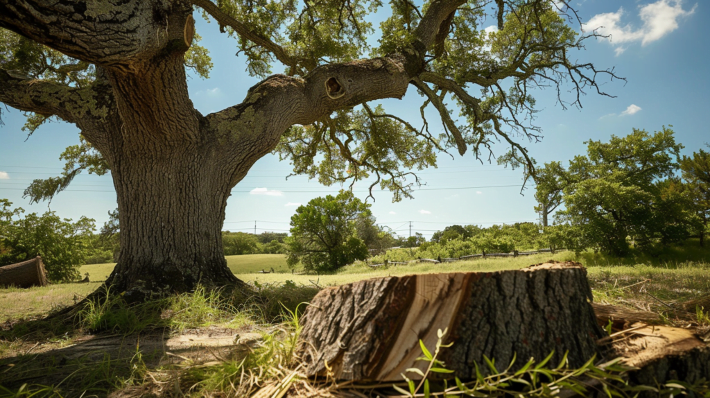 Can I Cut Down an Oak Tree? A Comprehensive Guide - Aborodyssey