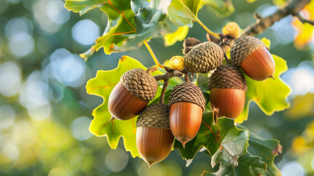 Are Oak Trees Fire Resistant? Understanding the Durability of Oaks in ...