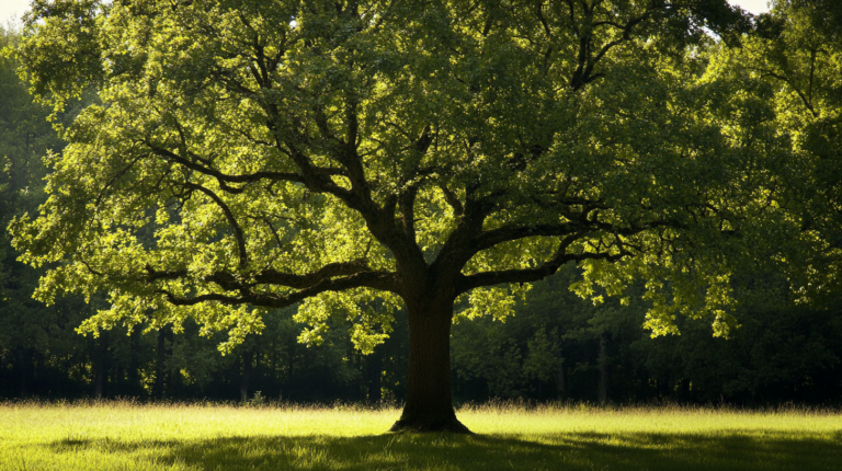 Are Oak Trees Fast Growing? A Comprehensive Guide to Oak Tree Growth ...