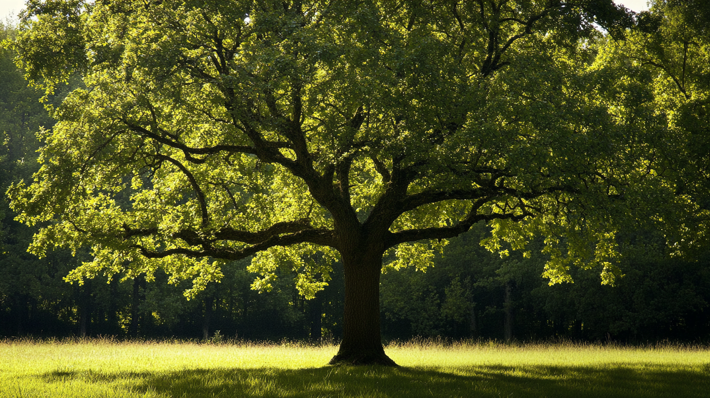 Are Oak Trees Fast Growing? A Comprehensive Guide to Oak Tree Growth ...