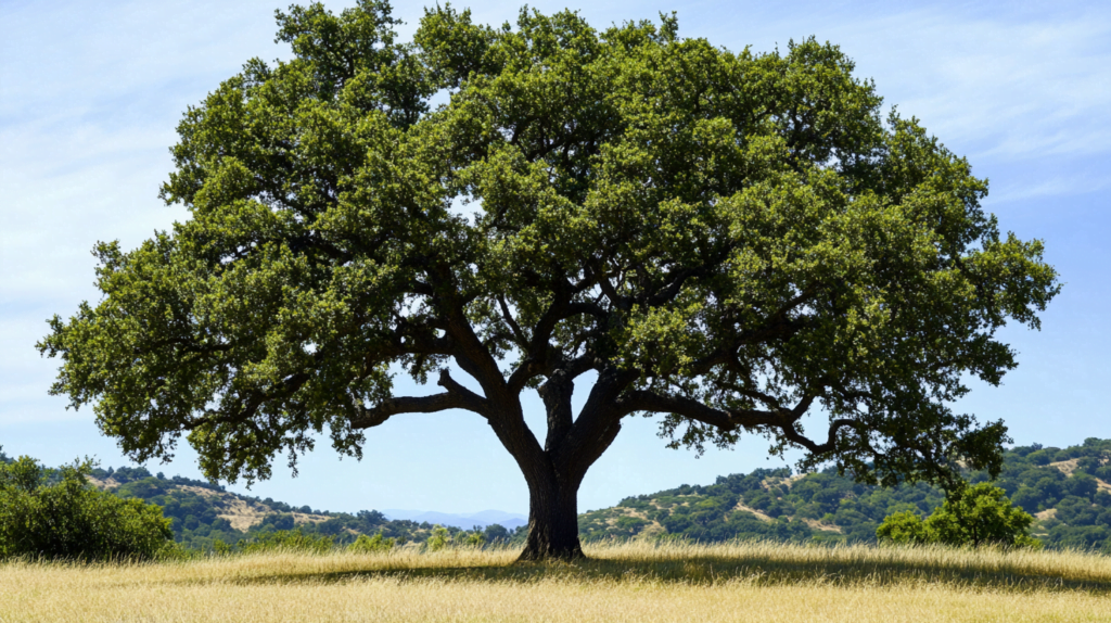 Are Oak Trees Fast Growing? A Comprehensive Guide to Oak Tree Growth ...