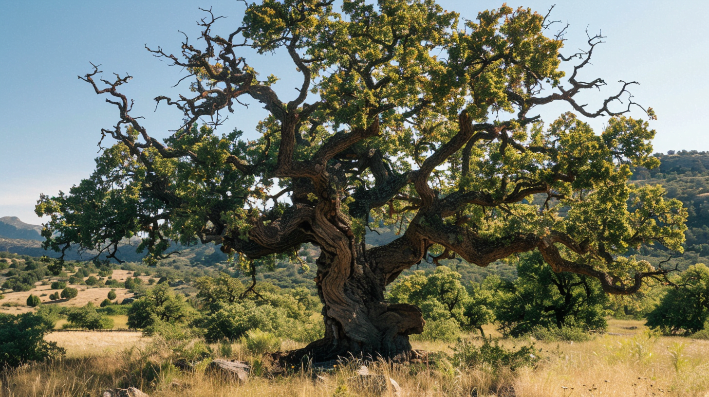 Can Oak Trees Grow in Arizona? A Comprehensive Guide to Desert Oaks ...