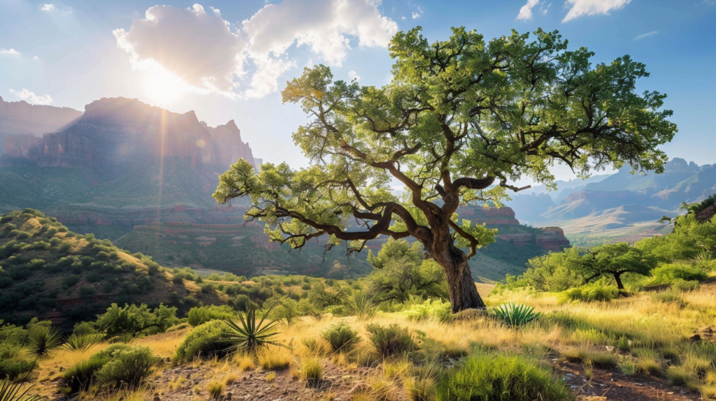 Can Oak Trees Grow in Arizona? A Comprehensive Guide to Desert Oaks ...
