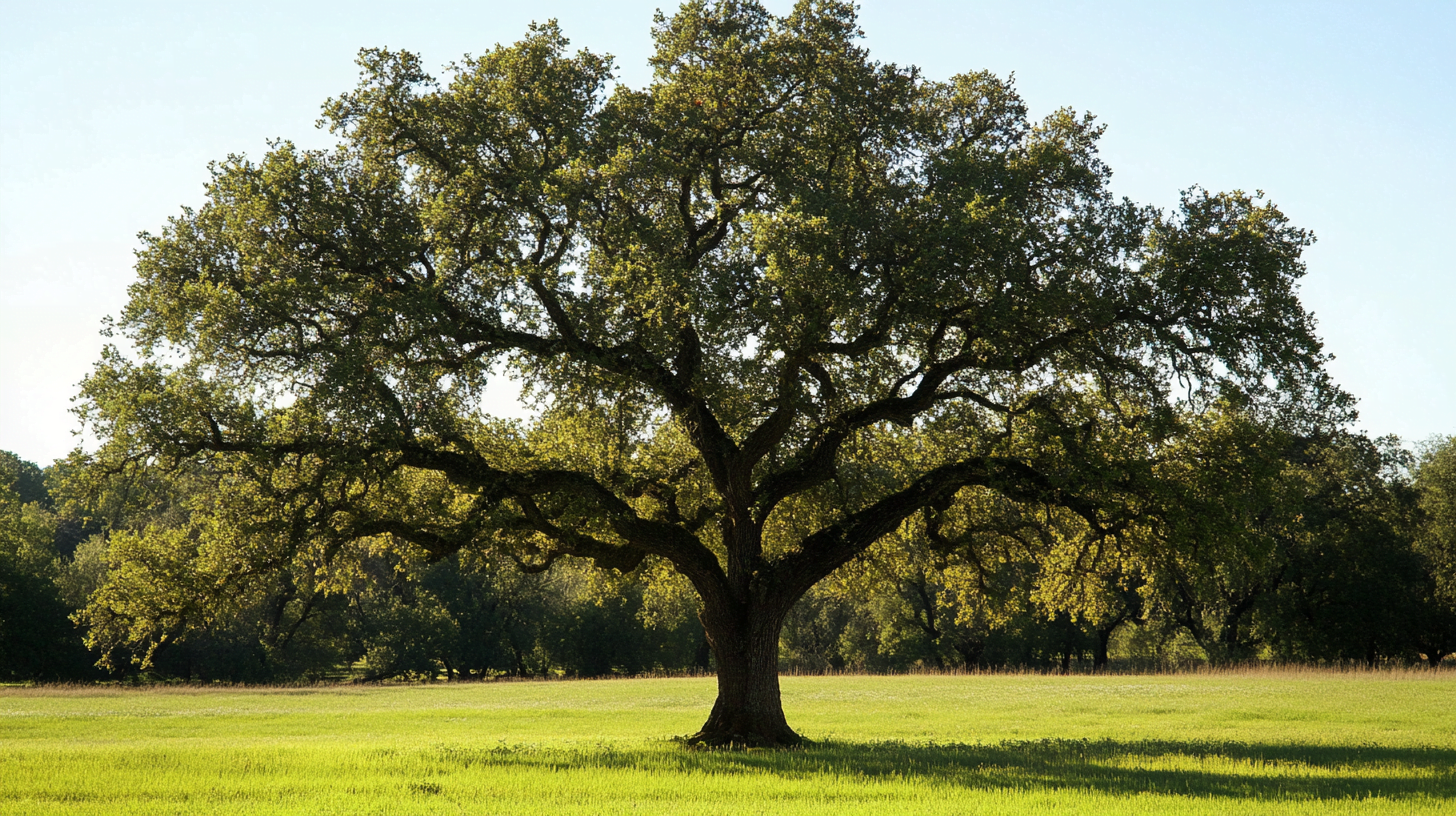 How Many Oak Tree Varieties Are There? A Deep Dive into the World of ...