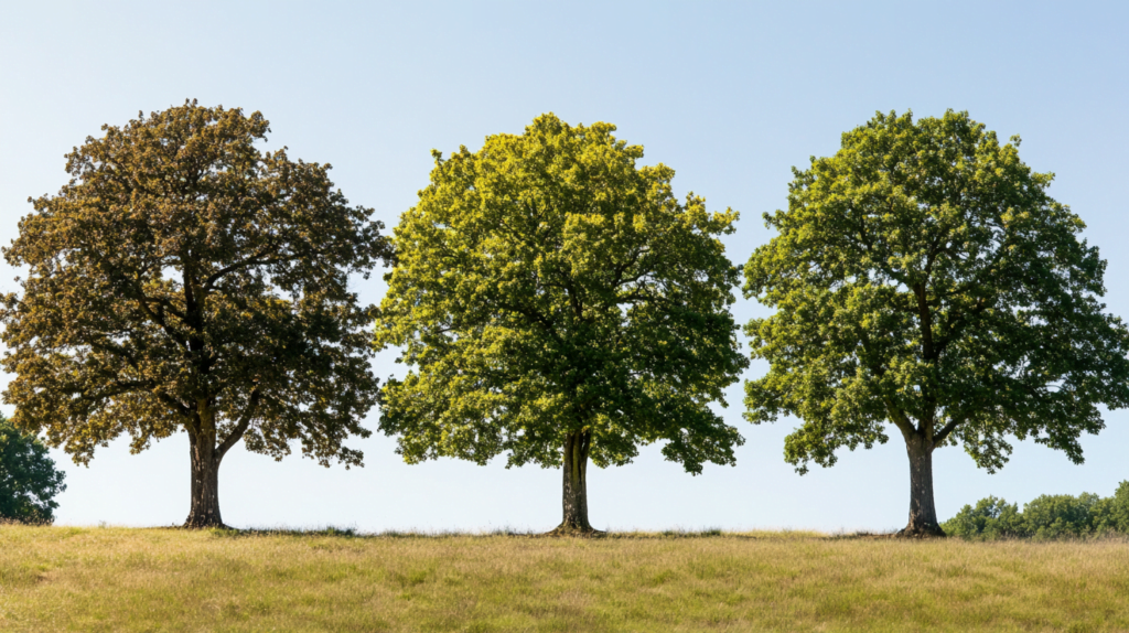 How to Identify Different Types of Oak Trees: A Comprehensive Guide ...