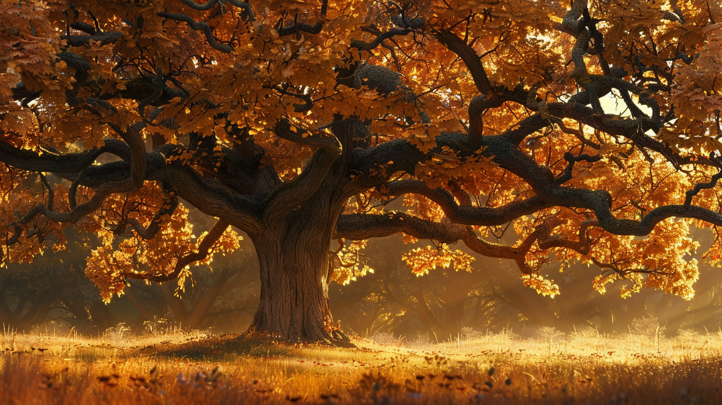 Which Country Has the Most Oak Trees? Exploring the Global Oak ...